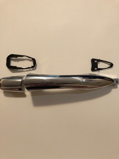 2016-2019 nissan armada (OEM) Left Rear Door Handle | eBay