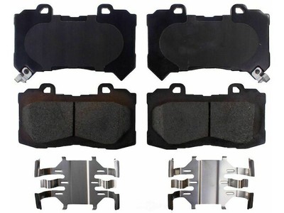 For 2021-2022 GMC Acadia Brake Pad Set Front Bendix 39847TKWZ | eBay