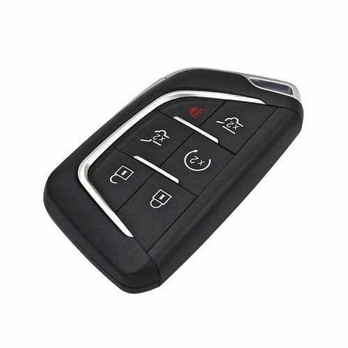 NEW UNCUT FOR 2021-2022 CADILLAC ESCALADE KEYLESS REMOTE SMART KEY FOB ...