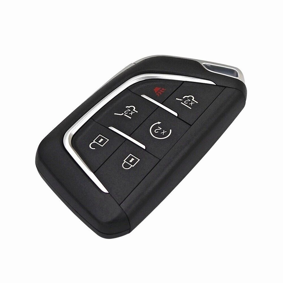 NEW UNCUT FOR 2021-2022 CADILLAC ESCALADE KEYLESS REMOTE SMART KEY FOB ...
