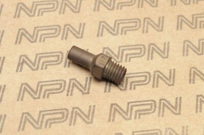 HUSQVARNA 1975-76 SC175 Needle Jet # 107 NOS OEM | eBay
