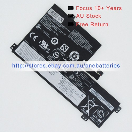 Genuine 5B10T36866 5B10W67369 5B10W67251 battery for Lenovo 500e ...