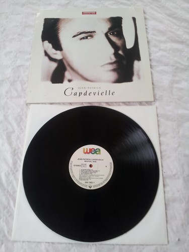 33t - Jean-Patrick Capdevielle – Nouvel Age | eBay