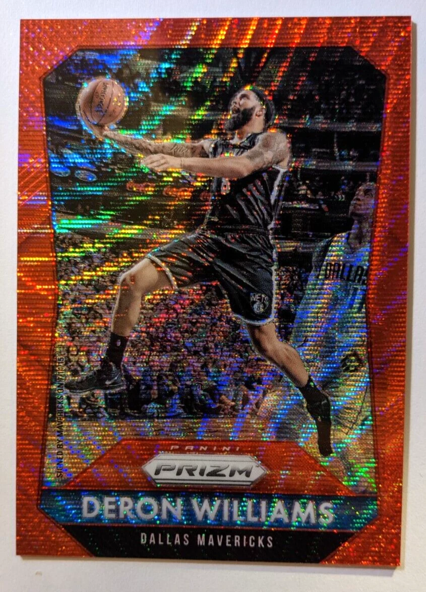 Deron Williams Waves