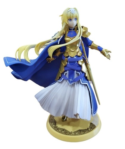 Alice Integrity Knight Bandai Ichiban(New No Box) Sword Art Online | eBay