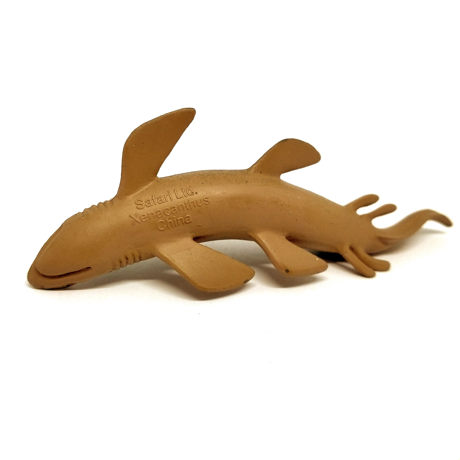 Xenacanthus Decheni By Hellraptorstudios On Deviantart