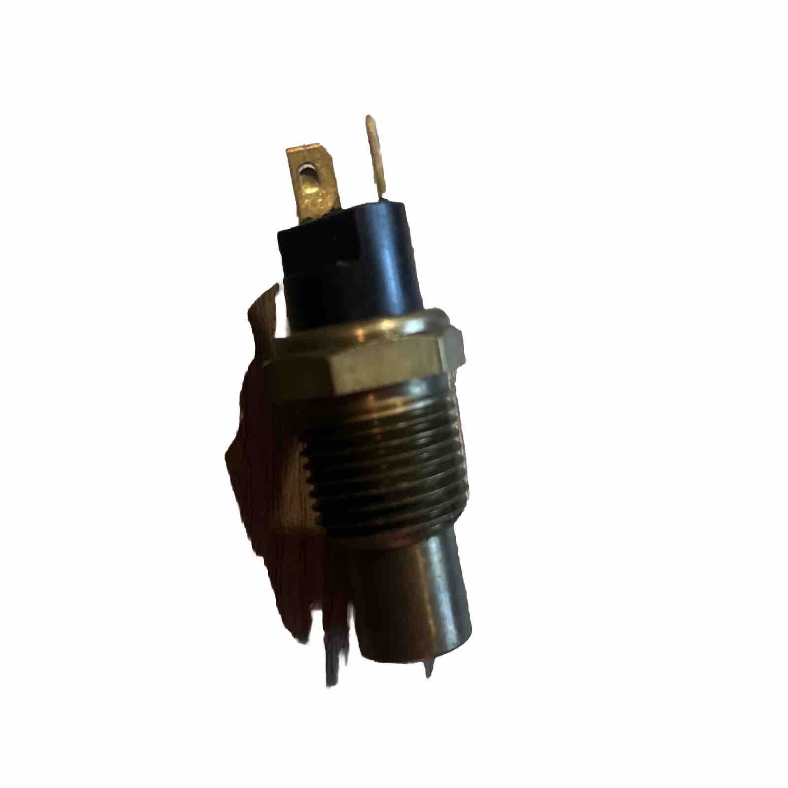 Niehoff Engine Temperature Sender Switch Part # DR136A BWD Part # WT356 ...