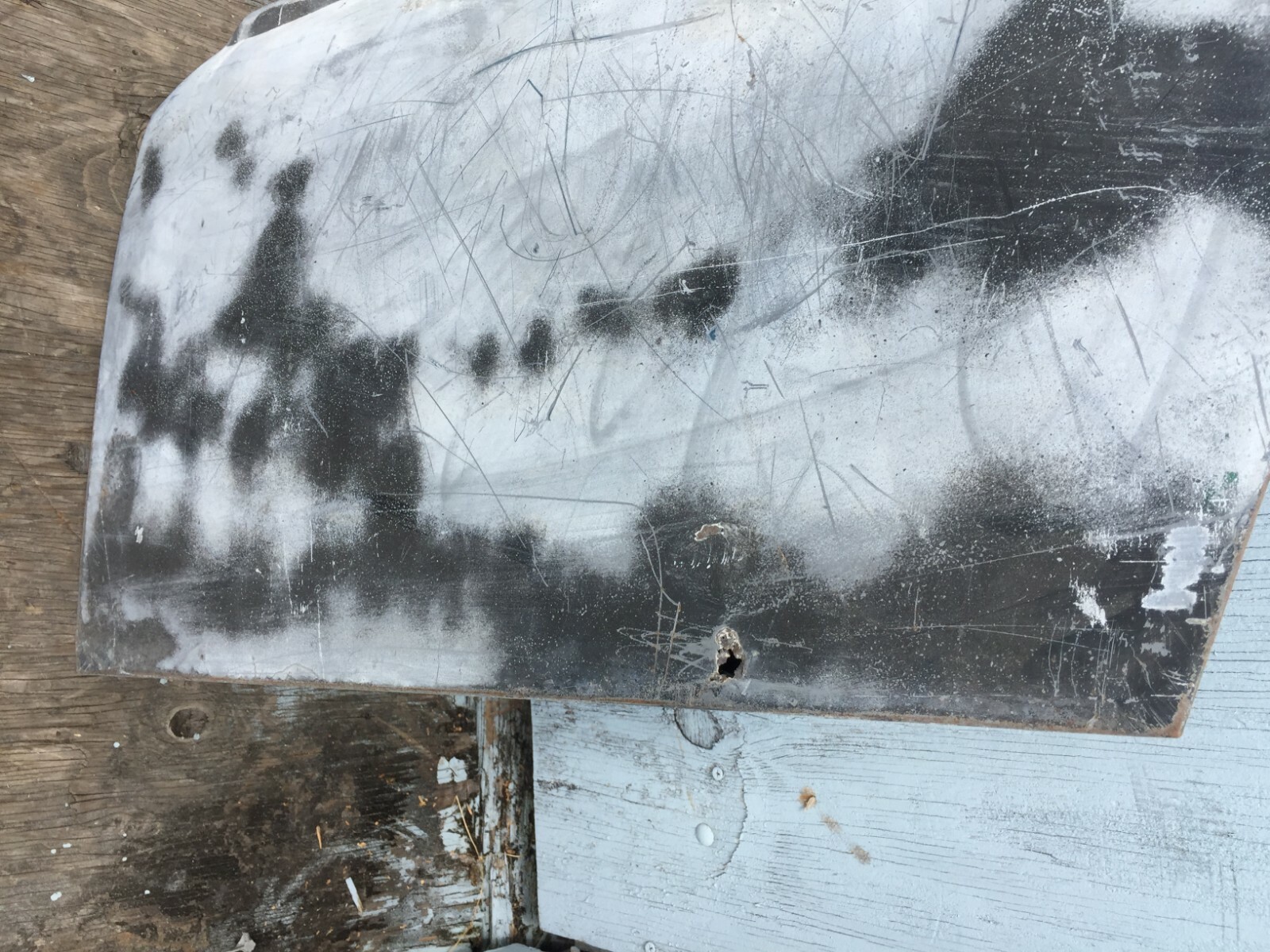 MG Midget, AH Sprite Door Left door Shell, Late Style | eBay