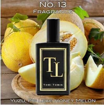 TT Tobi Tobin No. 13 Fruit Eau De Toilette Spray for Women & Men 3.3 fl ...