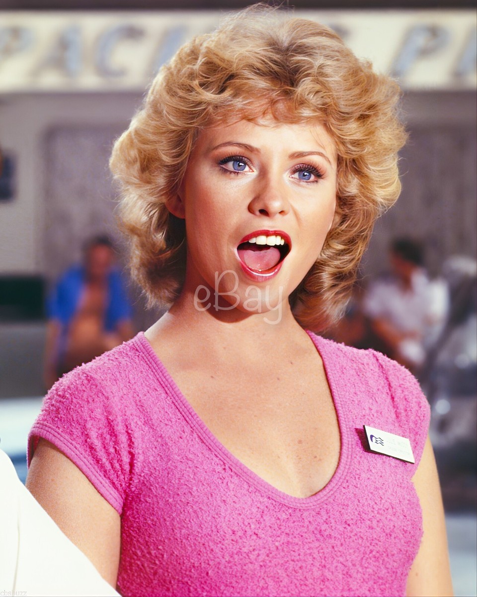 Lauren Tewes Love Boat