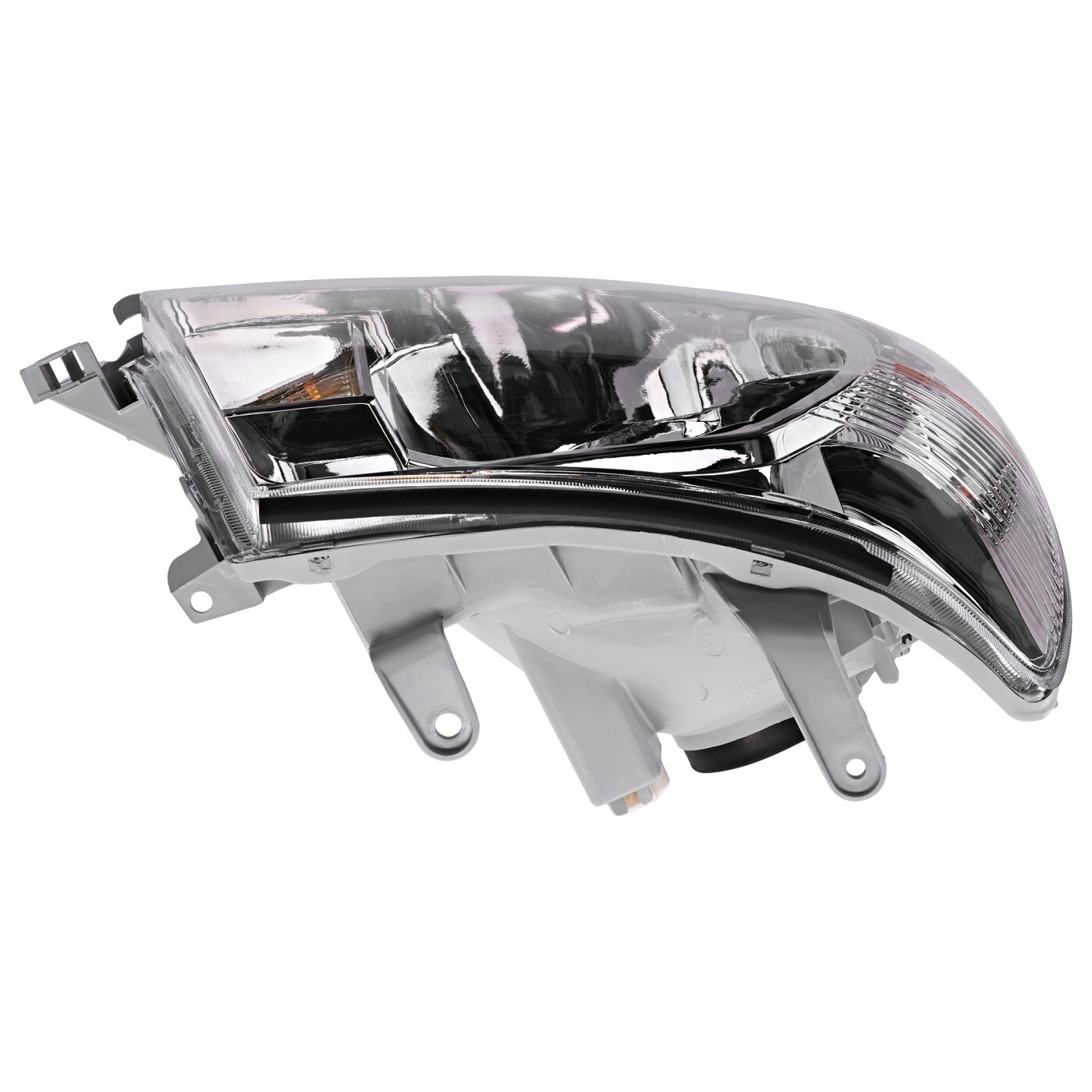 Headlight For 2005-11 Toyota Tacoma Passenger Side Halogen TO2503157 ...