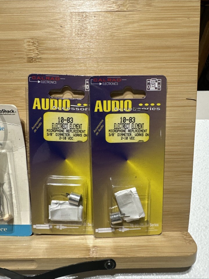 Radio Shack Electronics Parts IT Component Lot Sale NOS | eBay