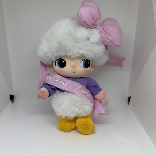 (Authentic) Pop Mart Dimoo World Disney Series Vinyl Plush Keychain | eBay