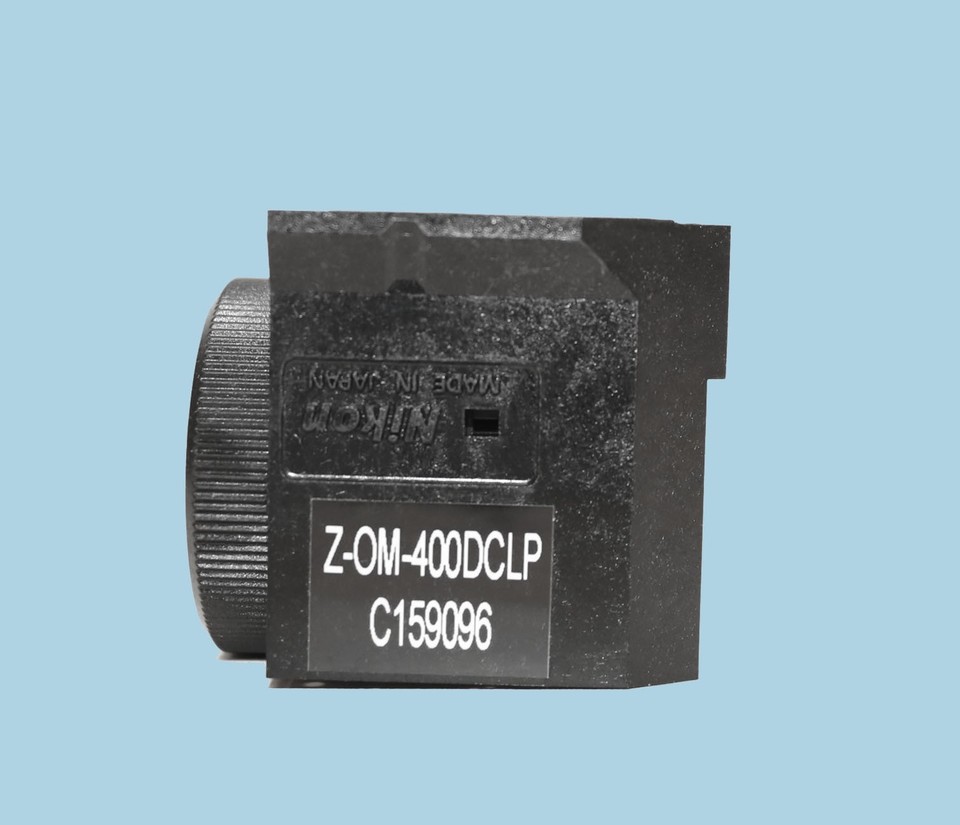 Nikon Eclipse Ti-S/L100 Inverted Phase Contrast Microscope, 3 ...