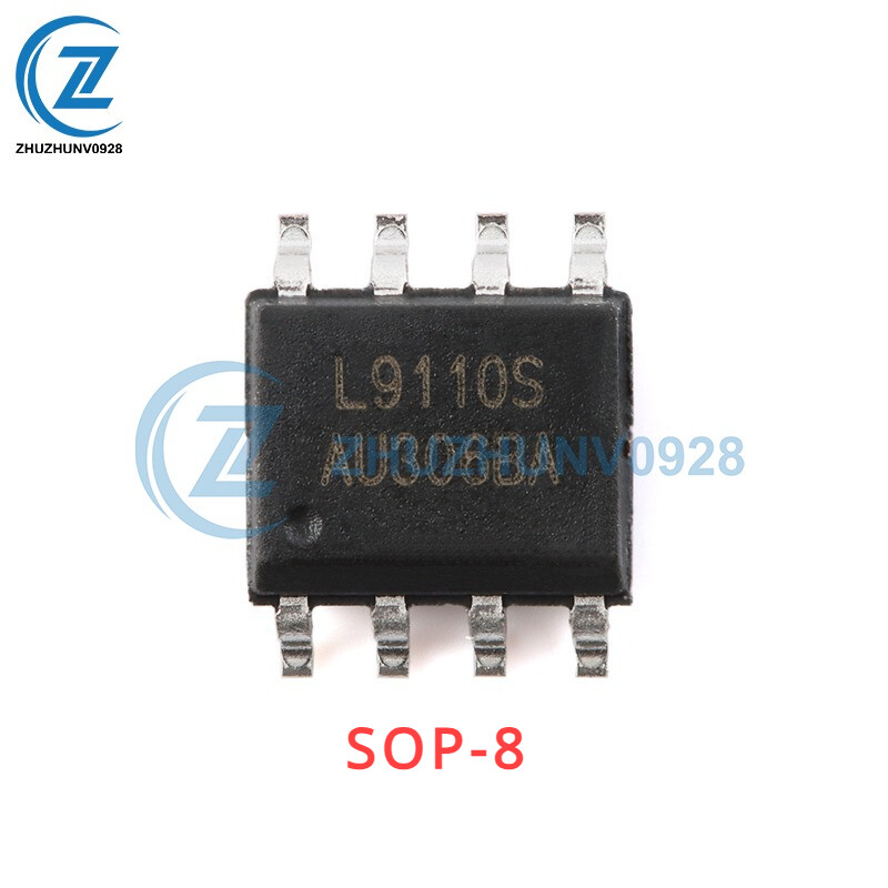 SMD L9110S SOP-8 Full-bridge Driver/motor Driver IC Chip | eBay