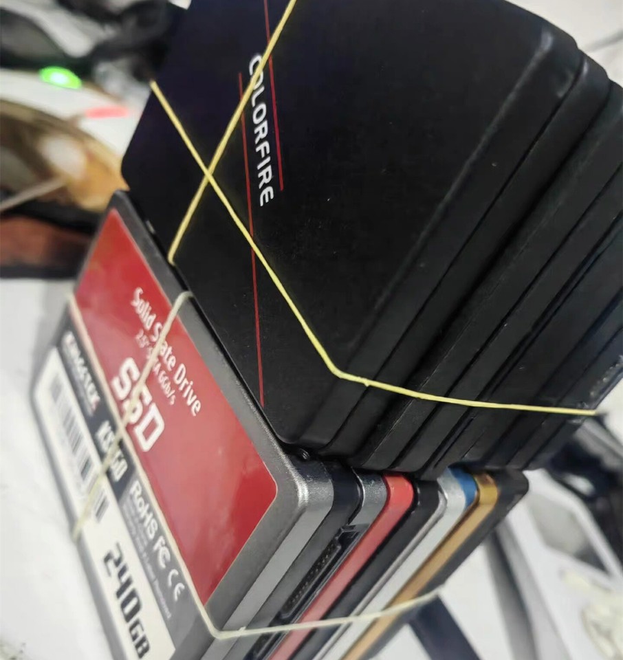 2.5in SSD Solid State Drive 60GB 120GB 128gb 240GB 256GB 512GB Laptop Desktop PC | eBay