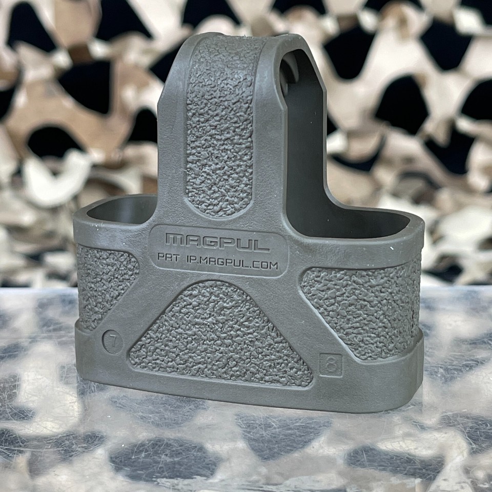 NEW Magpul Original 5.56 Magazine Assist (3-Pack) - Olive Drab Green | eBay