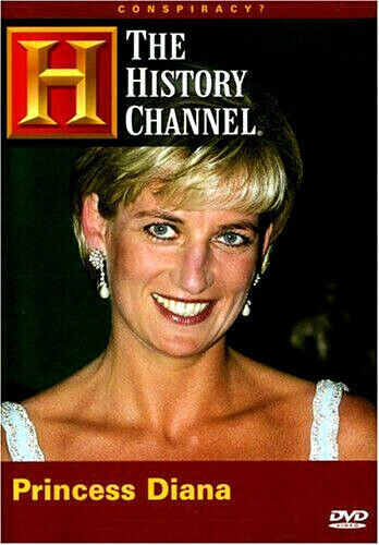 Conspiracy: Princess Diana (DVD) History Channel **NEW/ SEALED cond ...
