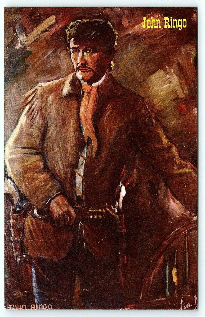 Johnny Ringo Gunfighter Watch Kill Johnny Ringo | Prime Video