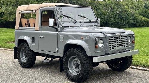 1996 Land Rover Defender | eBay