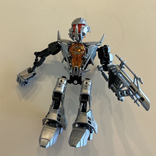 Lego Hero Factory Dunkan Bulk 7168 - Complete Figure | eBay