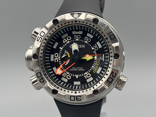 Citizen Promaster Aqualand BN2021-03E Eco Drive J250-S092191 Men's ...