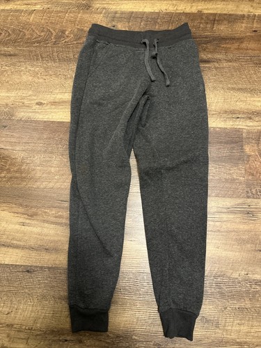 Akademiks Joggers Sweatpants AKDMKS Men Size Medium Grey Front Zipper ...