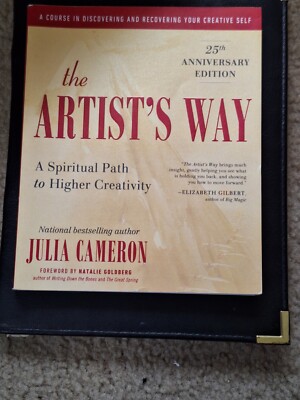 The Artist Way ( 25th Anniversary Edition) By Julia Cameron 2016 | eBay