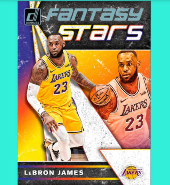 PANINI DUNK app LEBRON JAMES ( DIGITAL CARD ) | eBay
