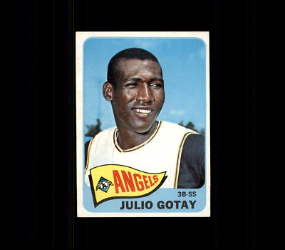 1965 Topps 552 Julio Gotay EX-MT #D414724 | eBay