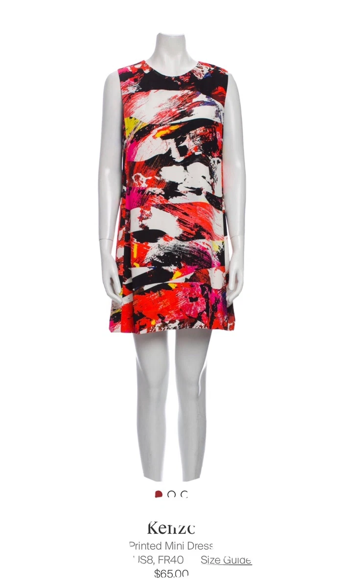 Kenzo Paris Dress Size Chart Sale | emergencydentistry.com