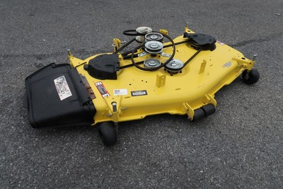 JOHN DEERE X380 X384 X390 X394 X570 X580 X584 X590 TRACTOR 54" - 54A ...