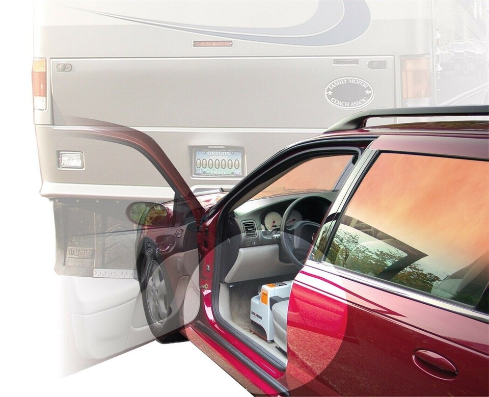 Roadmaster Inc 9400 Even Brake Towed Vehicle Brake Control MOTORHOME ...