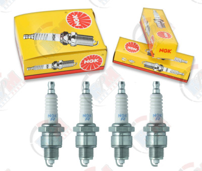 NGK BR8ES "STANDARD" Plug Spark Plugs 5422 (Set of 4) | eBay