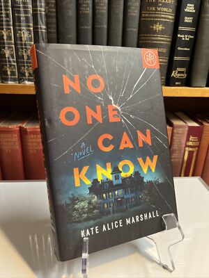 No One Can Know by Kate Alice Marshall (2024, Hardcover) 9781250859914 ...
