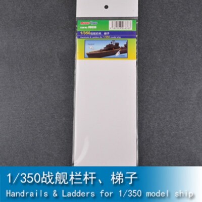 Trumpeter 06636 1:350 Ships Handrails & Ladders (P-etch) | eBay