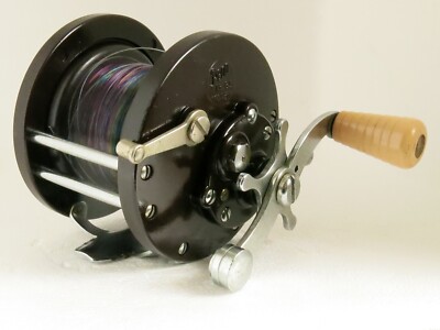 Vintage Penn No. 85 Reel Made in USA/ Excellent Cond./Super Clean/NO ...