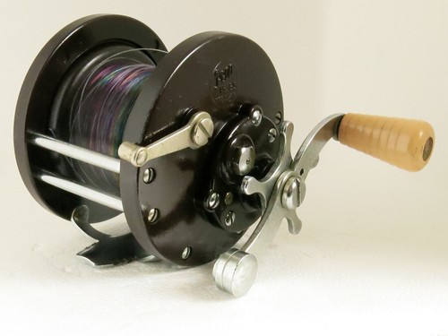 Vintage Penn No. 85 Reel Made in USA/ Excellent Cond./Super Clean/NO ...