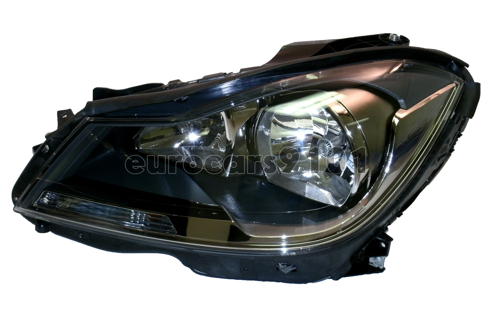 Mercedes C180 C200 Magneti Marelli Left Headlight LUS6232 2048209959 | eBay