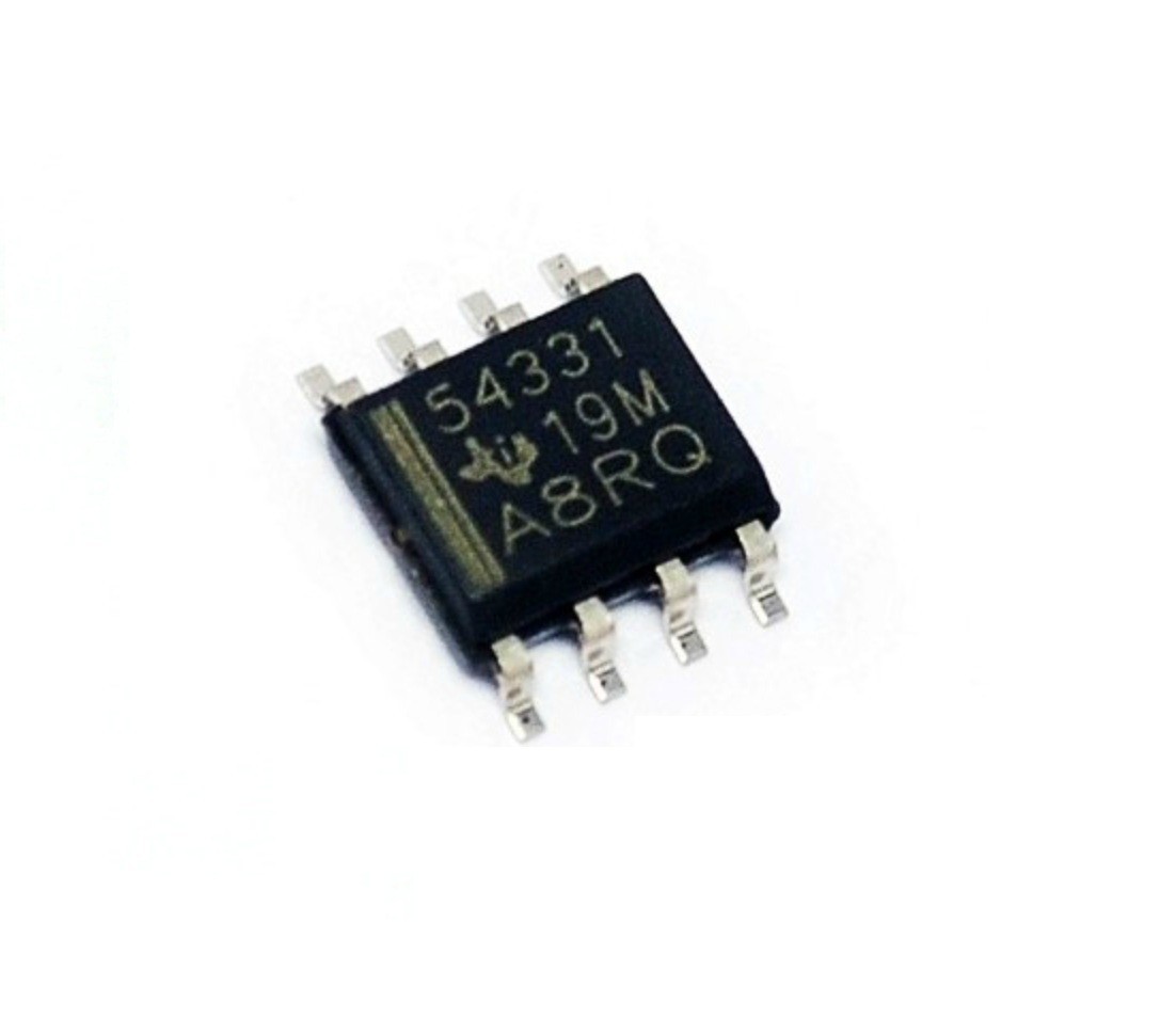2PCS 54331 TPS54331 TPS54331DR IC REG BUCK ADJ 3A 8SOIC NEW ORIGINAL IN ...