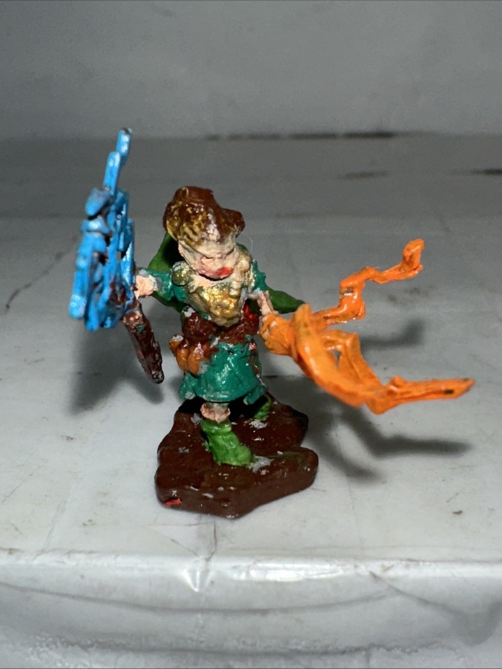 16 D&D Miniatures Lot Painted Nolzurs Deep Cuts Dwarf Elf Zombie ...