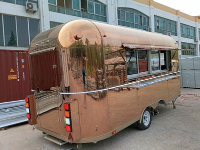 AIRSTREAM FOOD TRUCKS SINGLE AND DOUBLE ACXLE IN STOCK COME SEE THEM ...