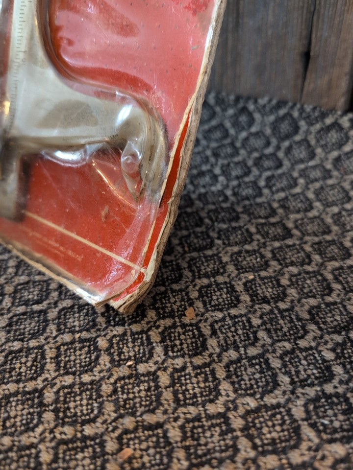 Vintage K-D Tools 278 Brake Resetting Gauge Drum Wear Measuring Tool ...