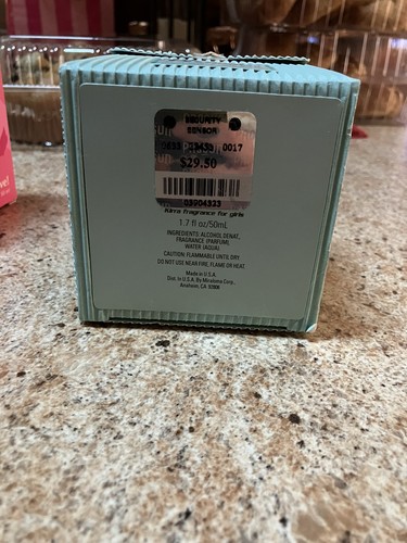 PacSun Vintage Kirra Perfume Discontinued RARE NIB | eBay