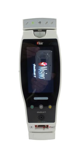 Masimo Radical 7 Pulse CO-Oximeter W/RDS-1 Dock - Free Shipping | eBay