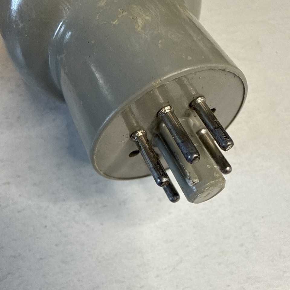 NOS NIB 1968 Raytheon USA JAN 5R4 WGB CV5181 Rectifier Tube Boxed Tu4 ...