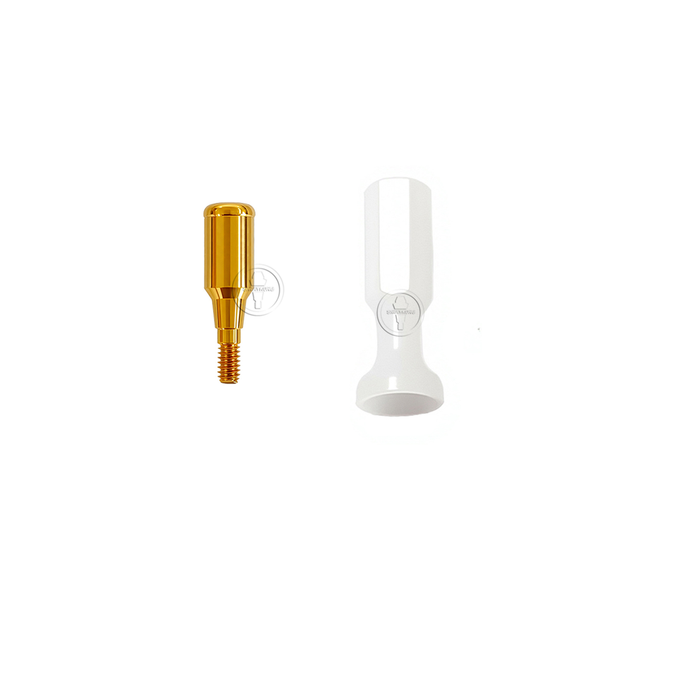 Locator abutment overdenture Only abutment fit to Ankylos (C）-Non GH2 ...
