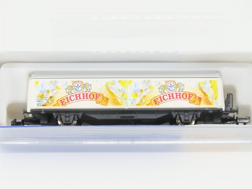 N Scale Roco N25627 SBB-CFF Swiss Federal Railways Eichhof Beer Wagon | eBay