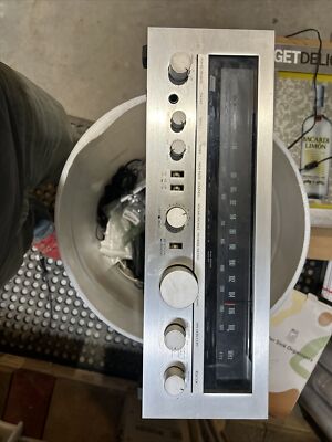 Sansui R50 AM/FM Stereo Receiver Parts Or Repair | eBay