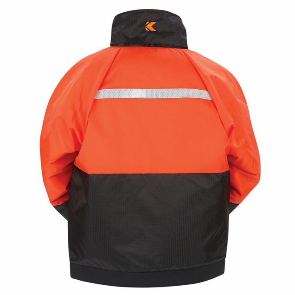 Kent Deluxe Adult Large Flotation Jacket, Orange, Absolute Outdoors | eBay